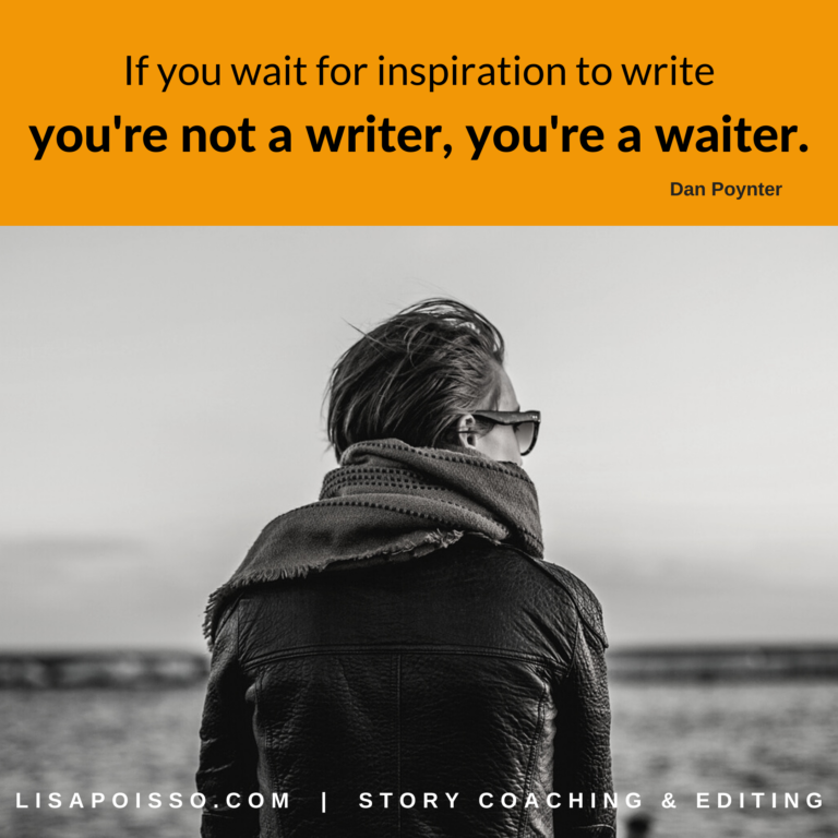 The writer's solution to beating perfectionism and procrastination ...